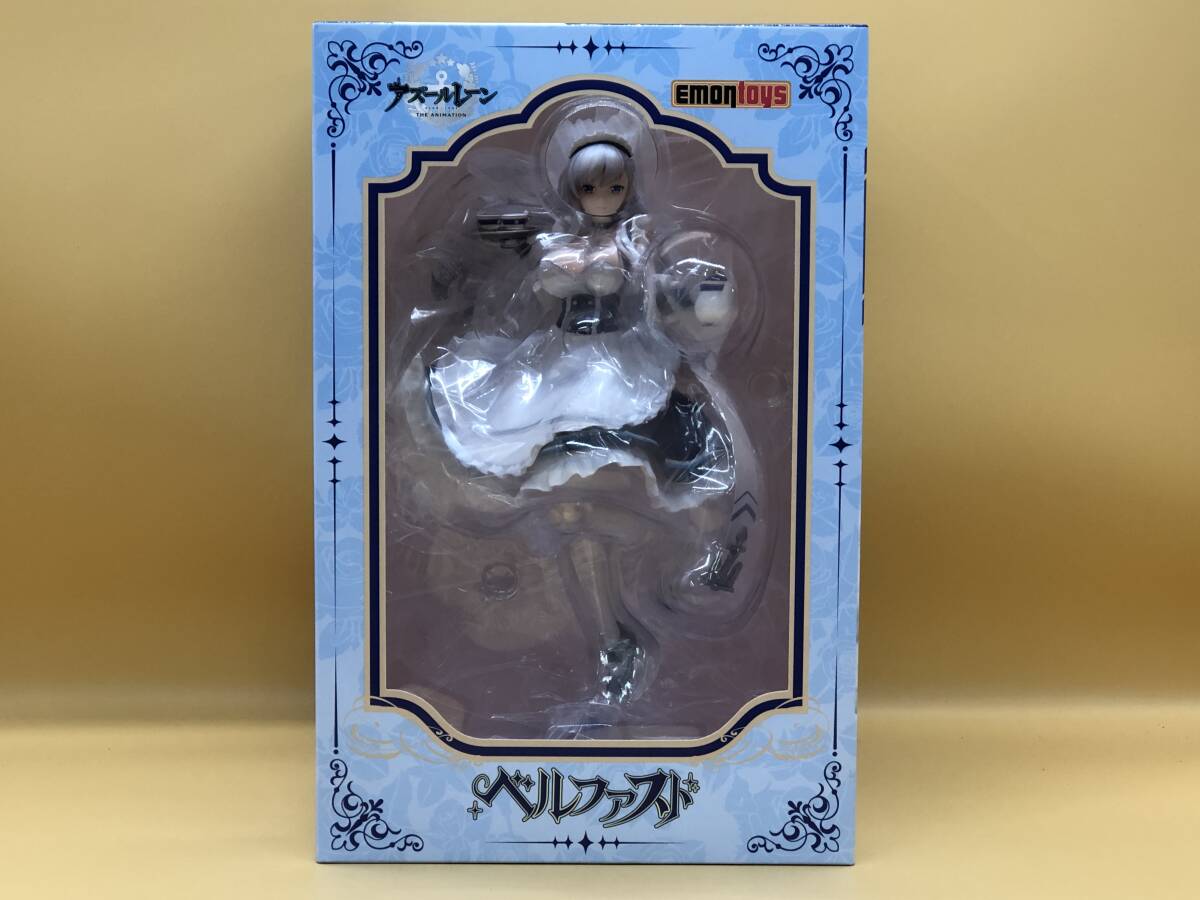 Yahoo!オークション - 玩H75【未開封】1/7 フィギュア 絵夢トイズ アズ...