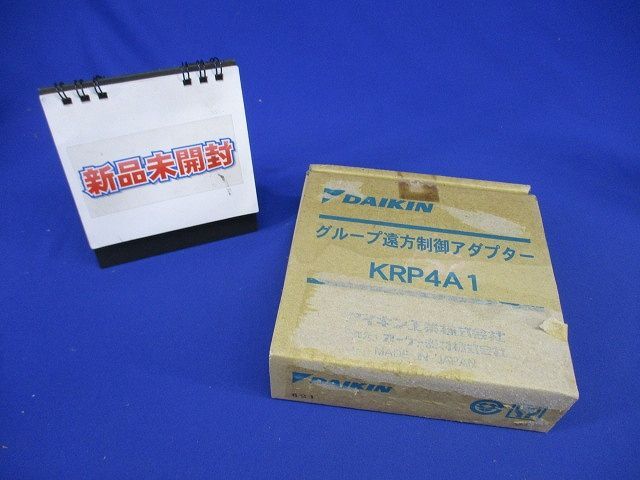 Yahoo!オークション - グループ遠方制御アダプター オーケー器材 KRP4A1