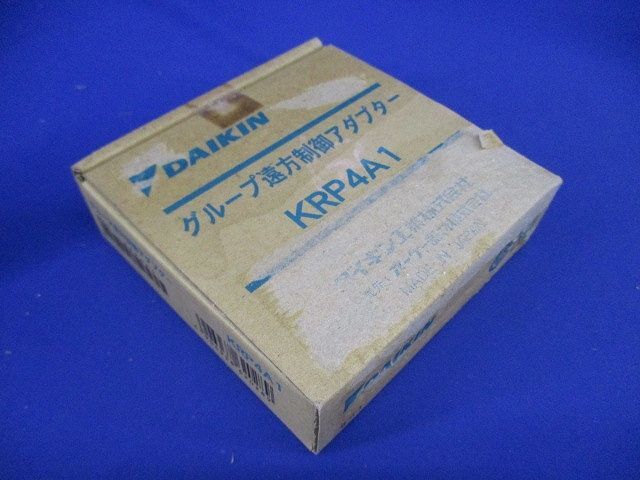 Yahoo!オークション - グループ遠方制御アダプター オーケー器材 KRP4A...