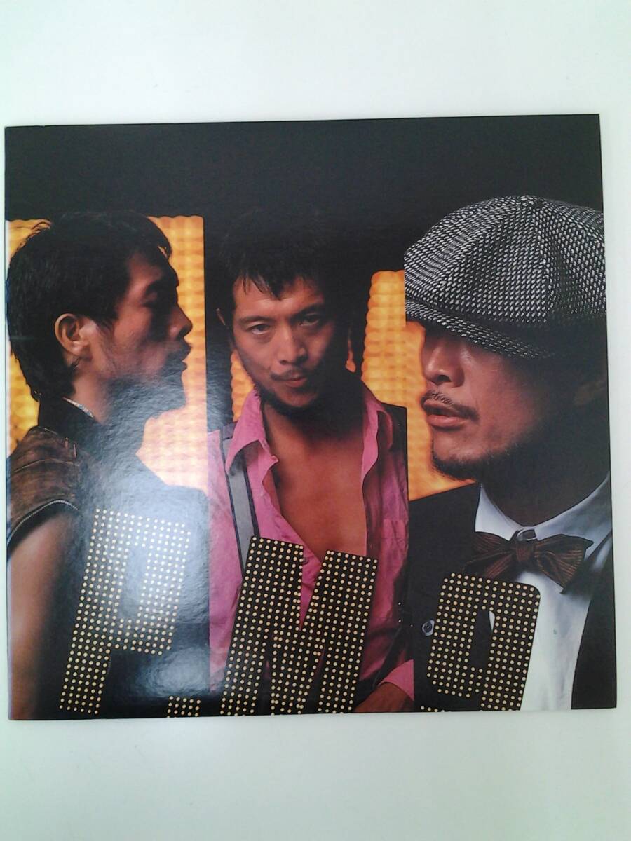 Yahoo!オークション - LP レコード 矢沢永吉 PM9 販促チラシ入り 美品