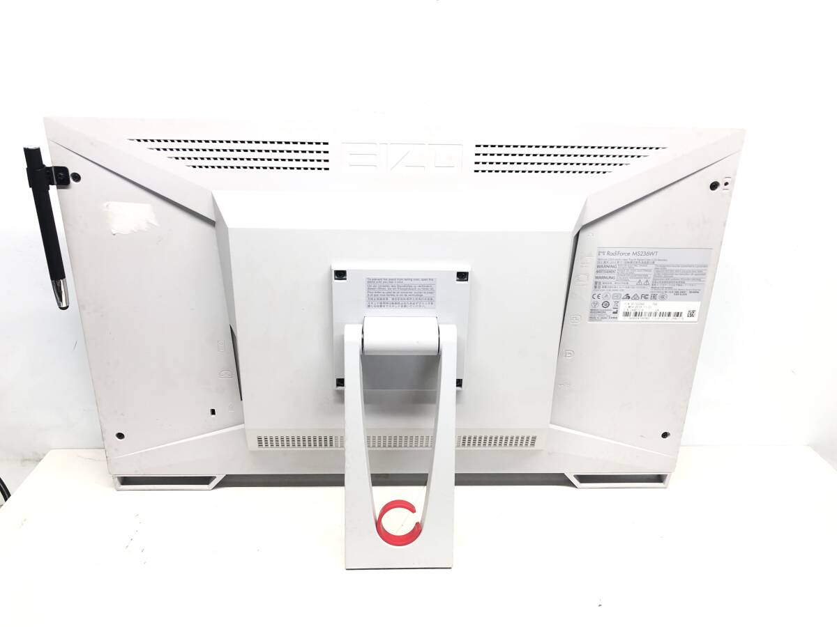 Yahoo!オークション - E160 EIZO【 MS236WT 】RadiForce 23.0型 タッ...