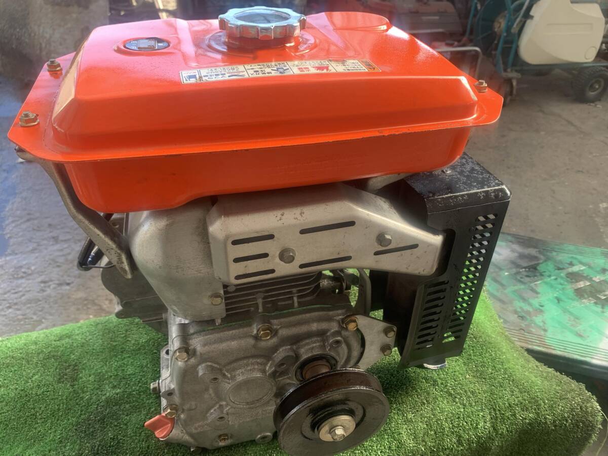 Yahoo!オークション - クボタ エンジン GH250 8馬力