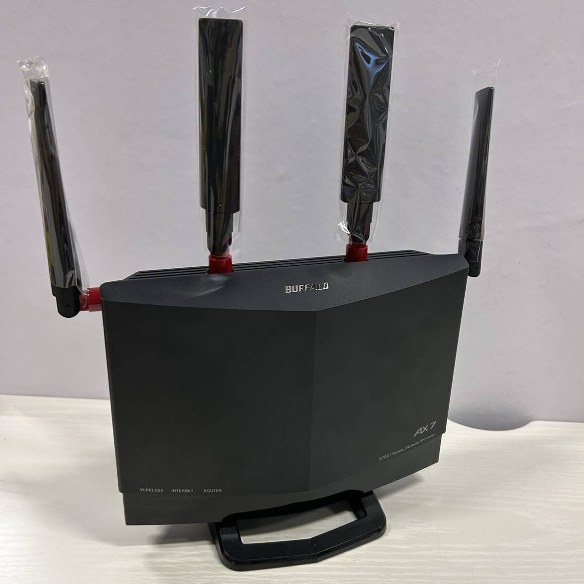 Yahoo!オークション - BUFFALO バッファロー 2023年モデル WiFi 無線LA...