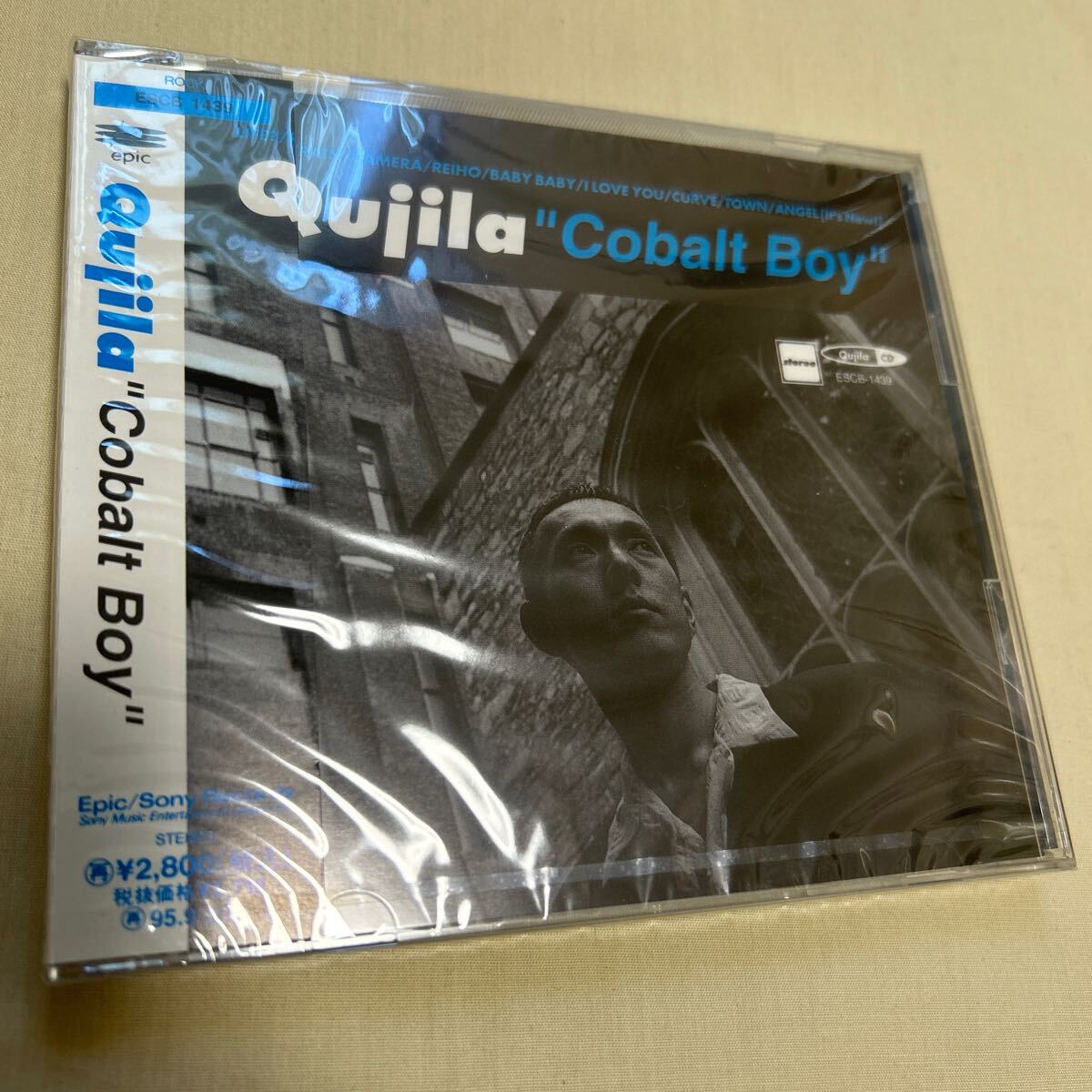 Yahoo!オークション - CD くじら/Cobalt Boy