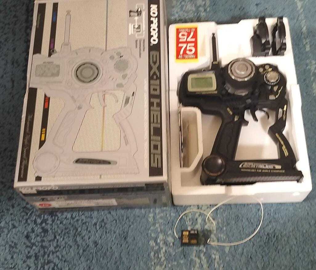 Yahoo!オークション - 中古｜KO PROPO EX10 HELIOS (近藤科学 EX10 ヘ...