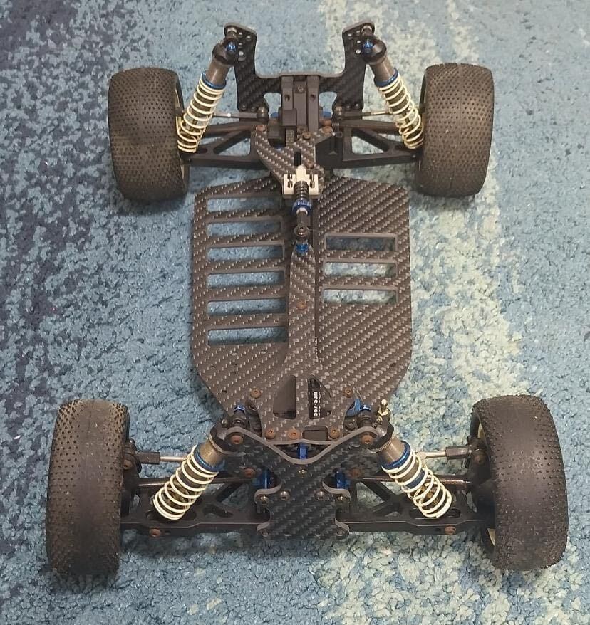 Yahoo!オークション - ヨコモMX4 電動RC kk303