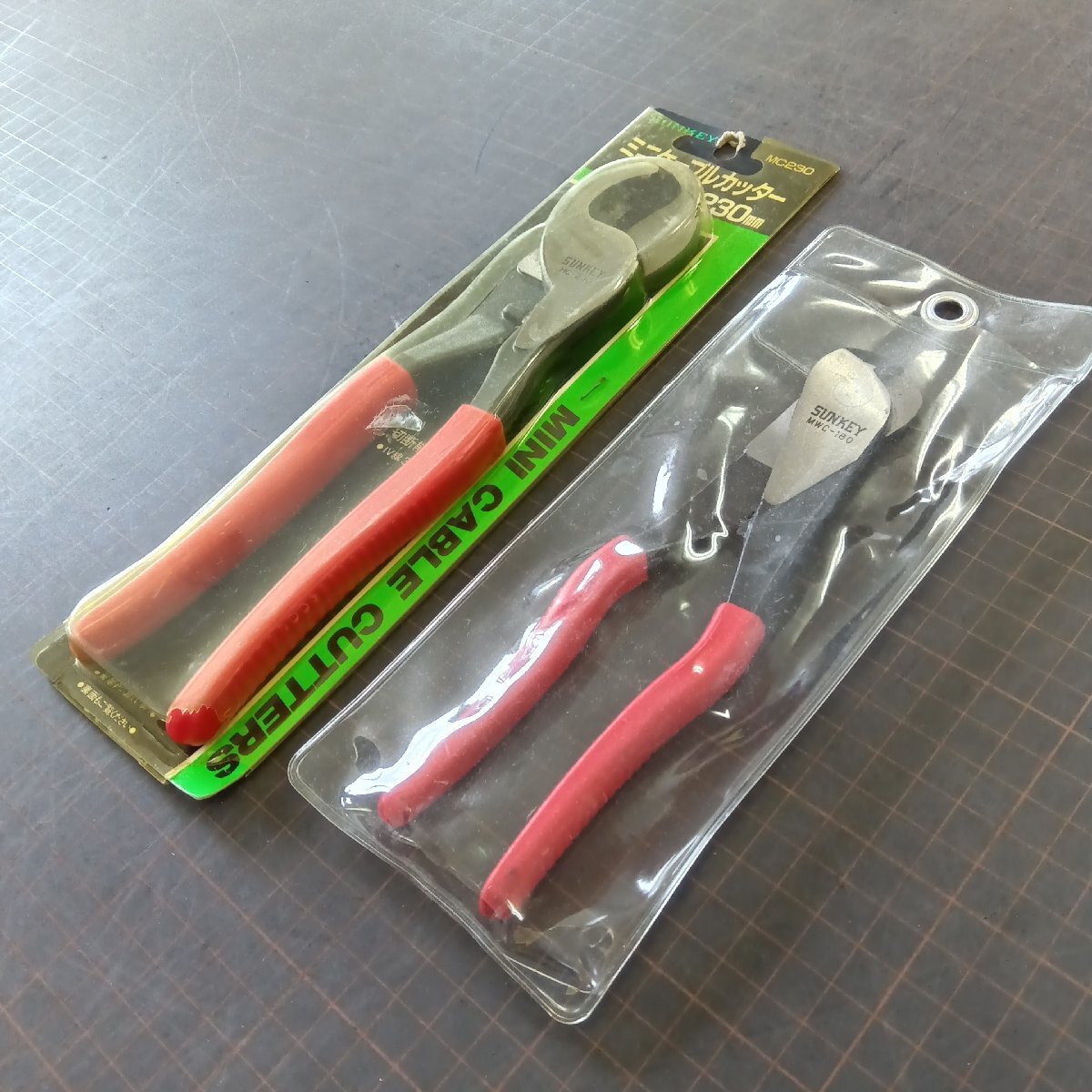 Yahoo!オークション - 【im1050】サンキ SUNKEY MC230 MWC-180 ミニケ...