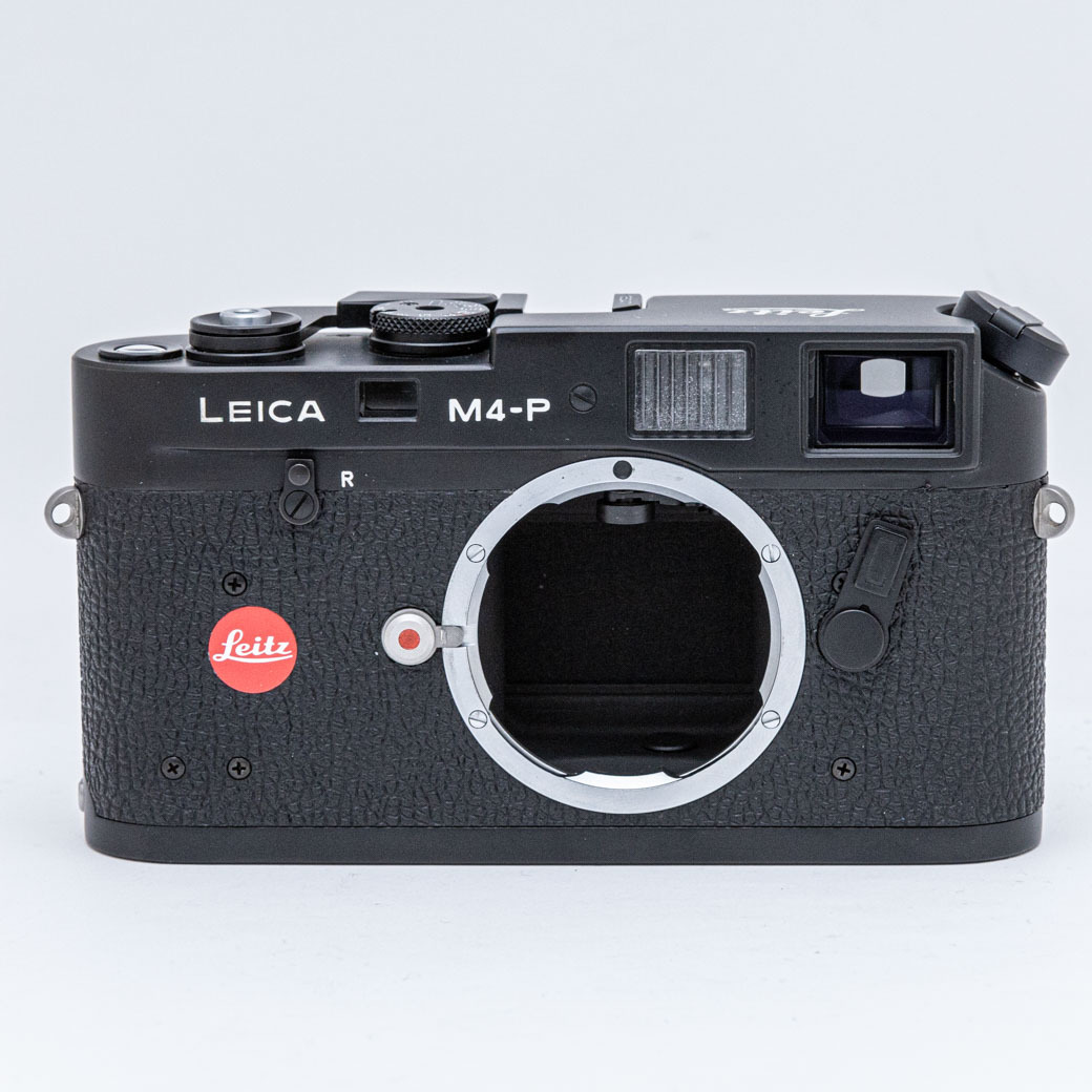 Yahoo!オークション - Leica M4-P 【管理番号007769】