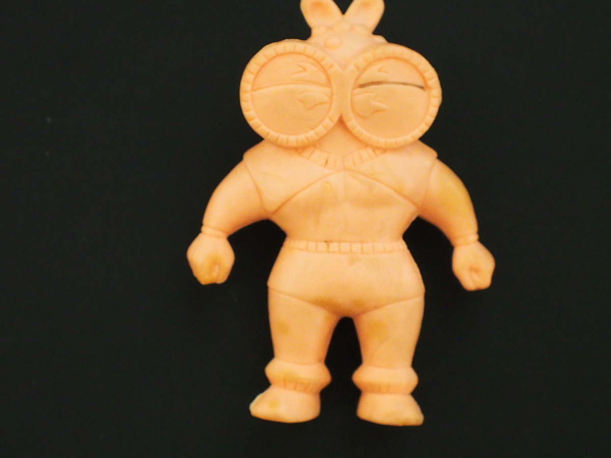 Yahoo!オークション - 当時物 丸越 マルコシ キン肉マン ゆでたまご キ...