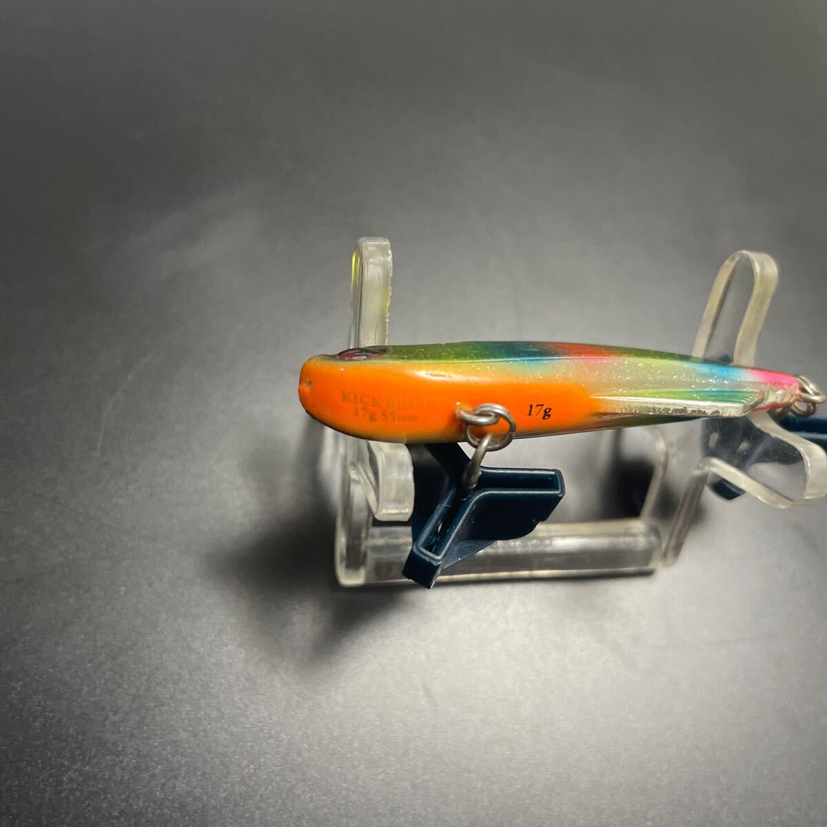 ロンジン LONGIN キックビート 55 17g KICK BEAT 定形外送料200円 409122(バイブレーション)｜売買されたオークション情報、yahooの商品情報をアーカイブ公開 ...