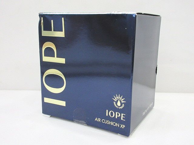 Yahoo!オークション - 未開封品 IOPE アイオペ C23 エアクッション XP...
