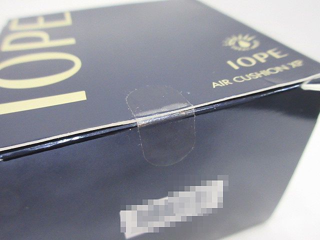 Yahoo!オークション - 未開封品 IOPE アイオペ C23 エアクッション XP...