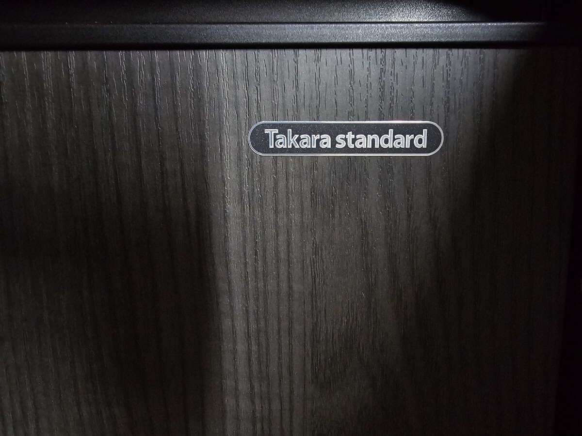 Yahoo!オークション - 3-7DU モデルルーム展示品 タカラスタンダード ...