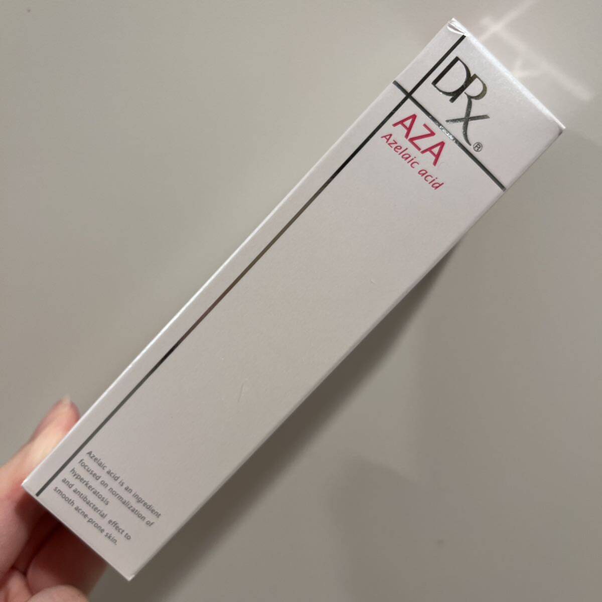 Yahoo!オークション - DRX AZAクリア アゼライン酸 アザクリア ディー...