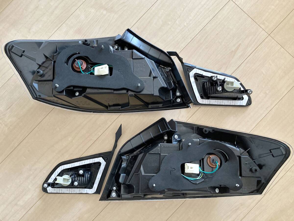 Yahoo!オークション - インフィニティ G35 G37 Q40 セダン US 社外 DEP...