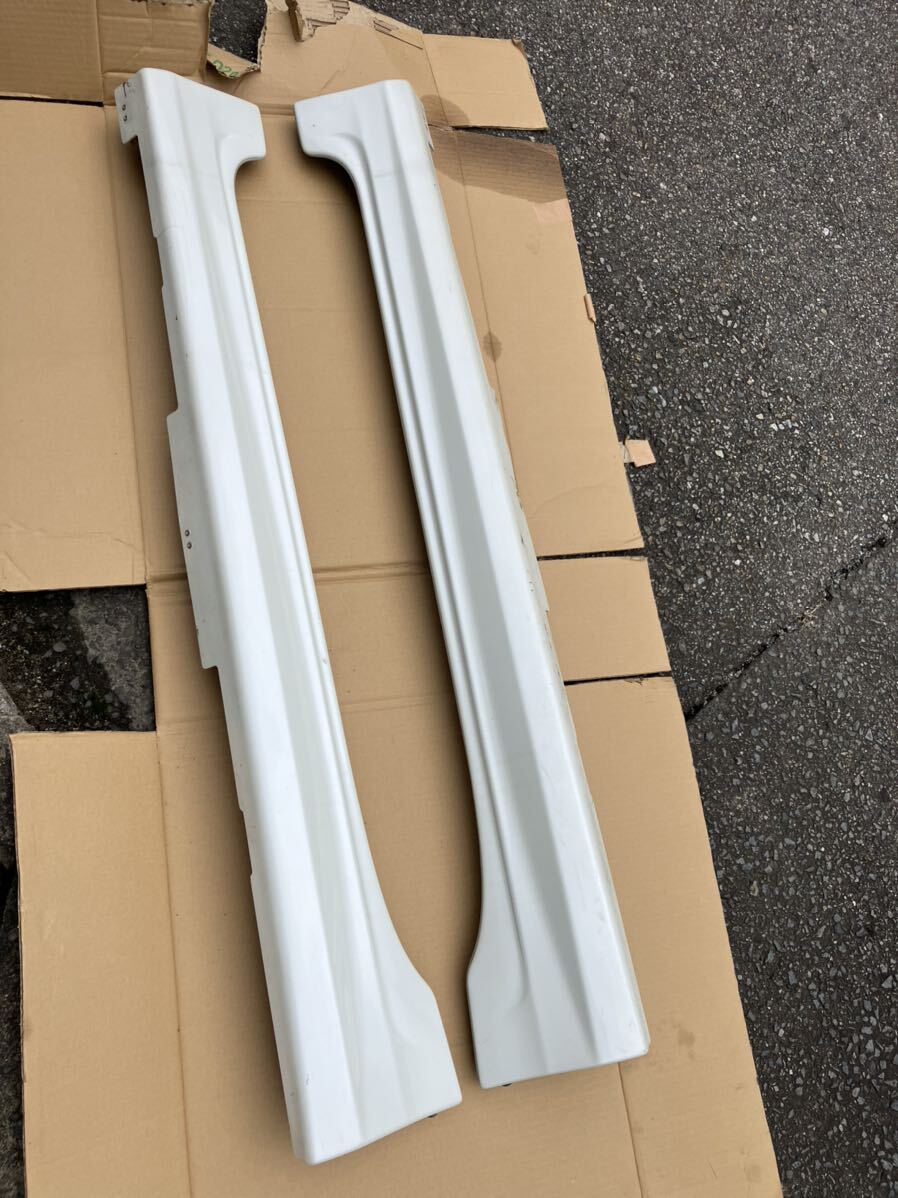 Yahoo!オークション - トヨタ純正オプション IQ サイドステップ