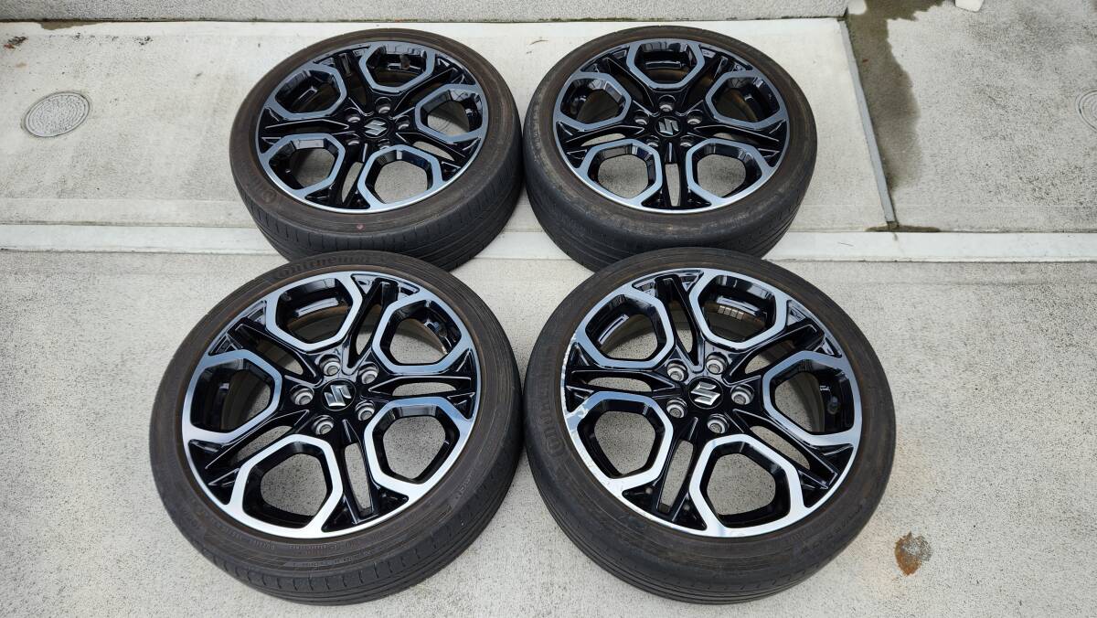 Yahoo!オークション - 【スイスポ純正】中古 スズキ スイフトスポーツ ...