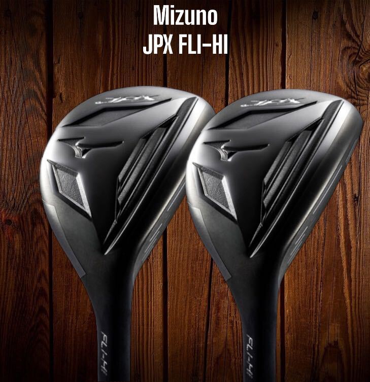 Yahoo!オークション - MIZUNO ミズノ JPX FLI-HI フライハイ ユーティ...