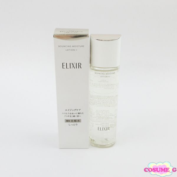 資生堂 エリクシール リフトモイスト ローション SP II 170ml F18(基礎化粧品)｜売買されたオークション情報、yahooの商品情報をアーカイブ公開 - オークファン（aucfan ...