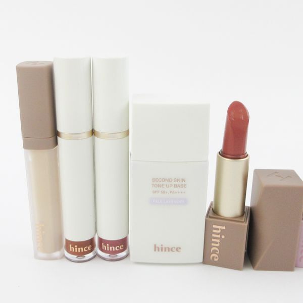 Yahoo!オークション - hince ヒンス ムードインハンサーウォーターリキ...