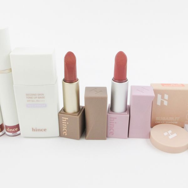 Yahoo!オークション - hince ヒンス ムードインハンサーウォーターリキ...