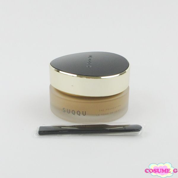 Yahoo!オークション - SUQQU スック ザ ファンデーション #040 30g C36...