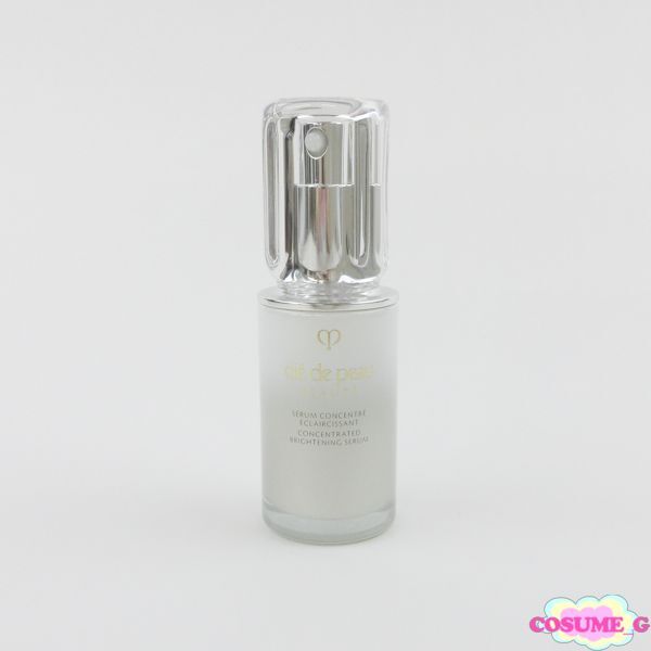 Yahoo!オークション - 資生堂 クレ ド ポー セラムコンサントレエクレ...