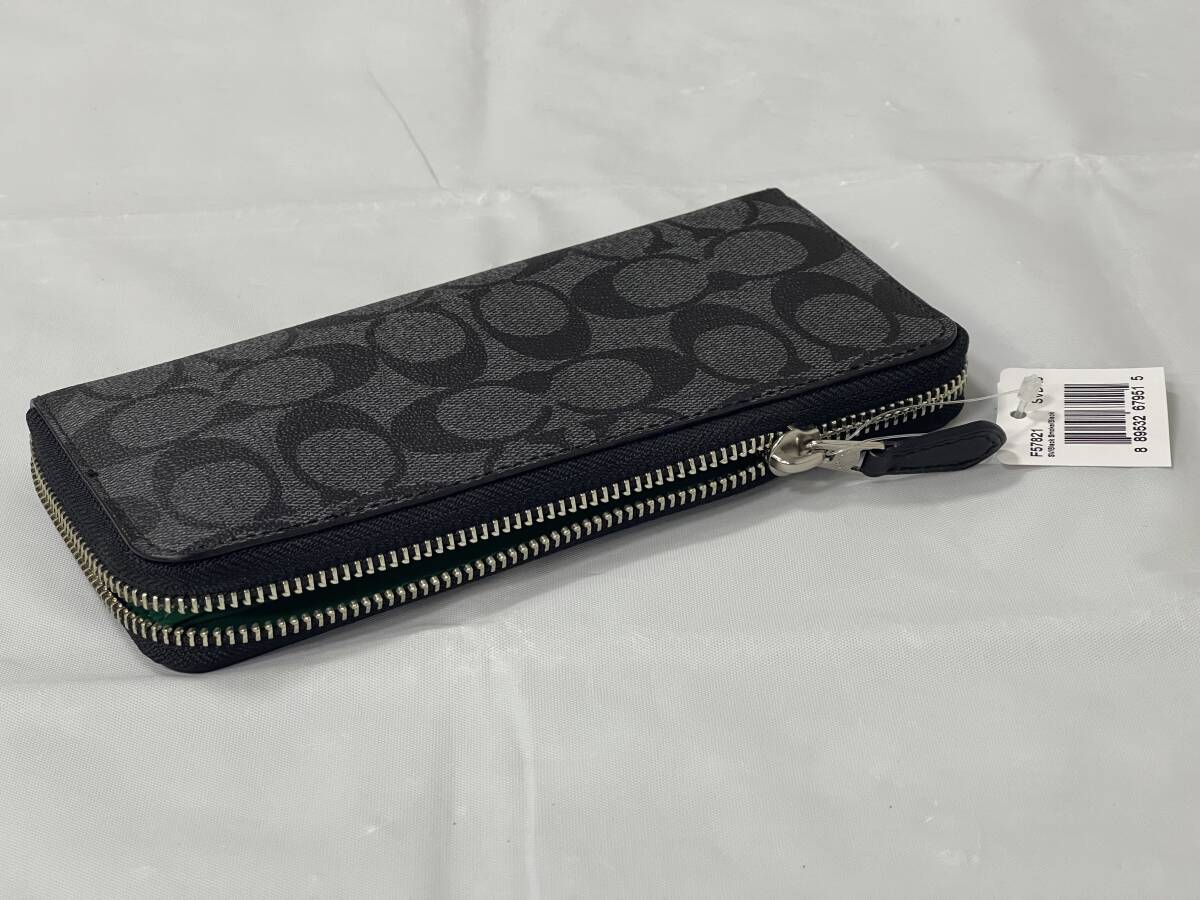 Yahoo!オークション - Z1097 新品 未使用 限定モデル/COACH 財布 F5782...