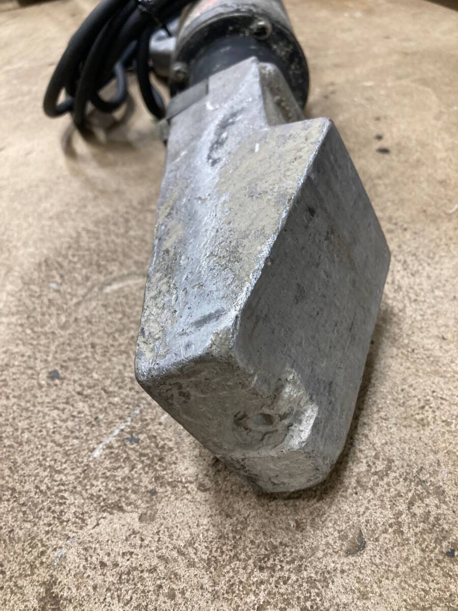 Yahoo!オークション - EXEN コンクリートバイブレーター EPS IT95N2OZ3...