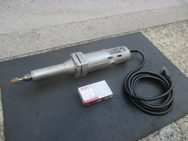 Yahoo!オークション - u320 日立 38mm ハンドグラインダ GP4 100...