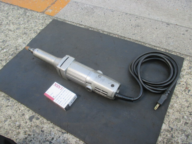 Yahoo!オークション - u320 日立 38mm ハンドグラインダ GP4 100...