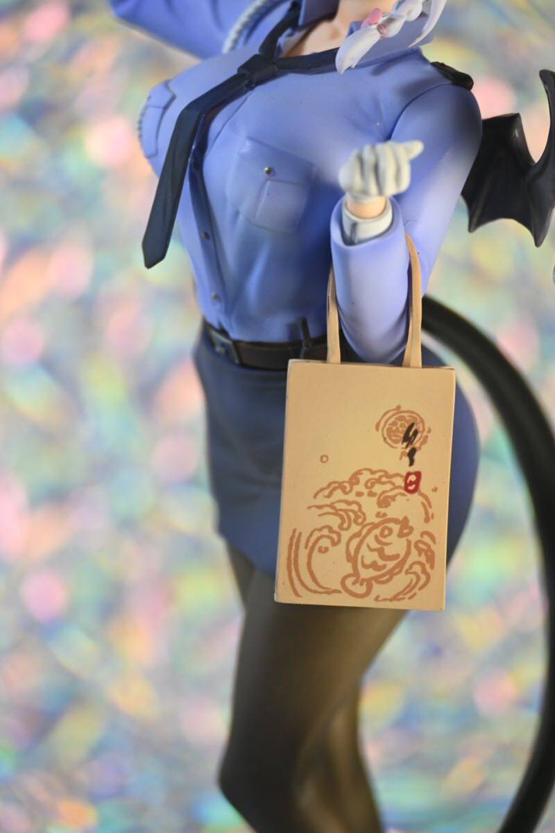 Yahoo!オークション - 塗装済み ガレージキット 完成品 ブルーアーカイ...