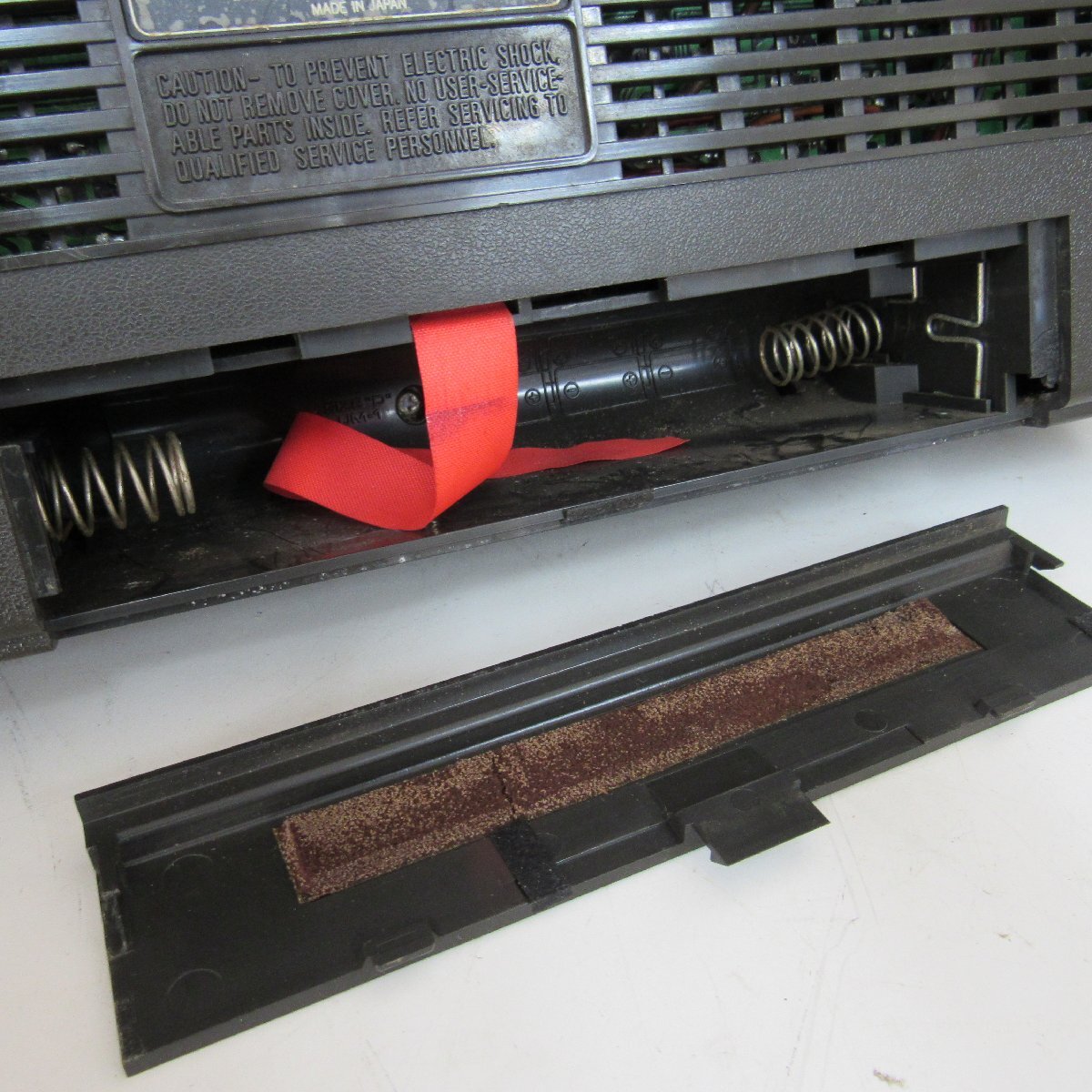 Yahoo!オークション - パイオニア ラジカセ SK-8 4バンド MW/SW1/SW2/...