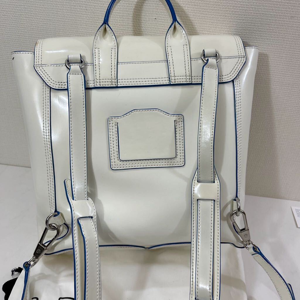 3.1フィリップリムPhilip rim リュック レザー 2WAY 3.1フィリップリムPhilip rim リュック レザー 2WAY