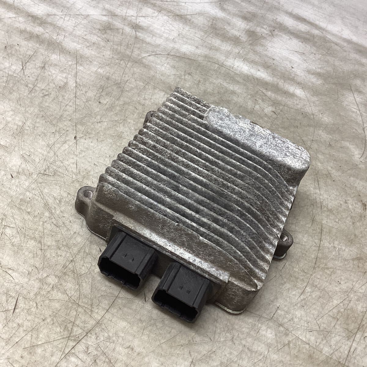 Yahoo!オークション - M21-23 ホンダ PCX125 JF28 ECU CDI 動作確認済...