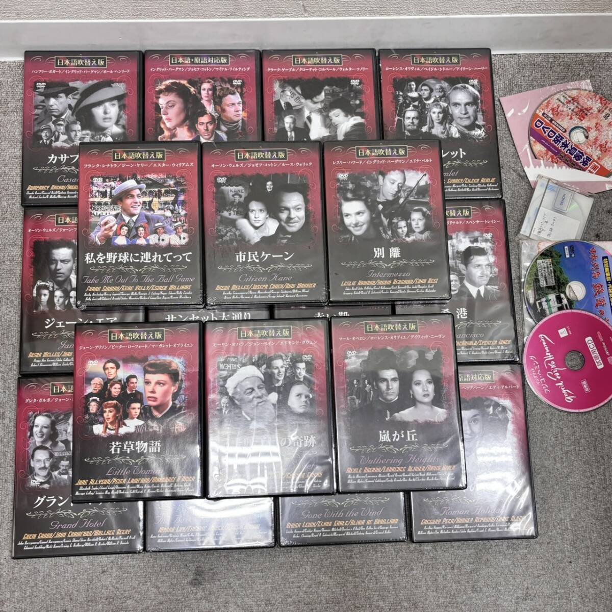 Yahoo!オークション - 【SYC-0901.4-309】DVD 日本語吹き替え 海外 外...