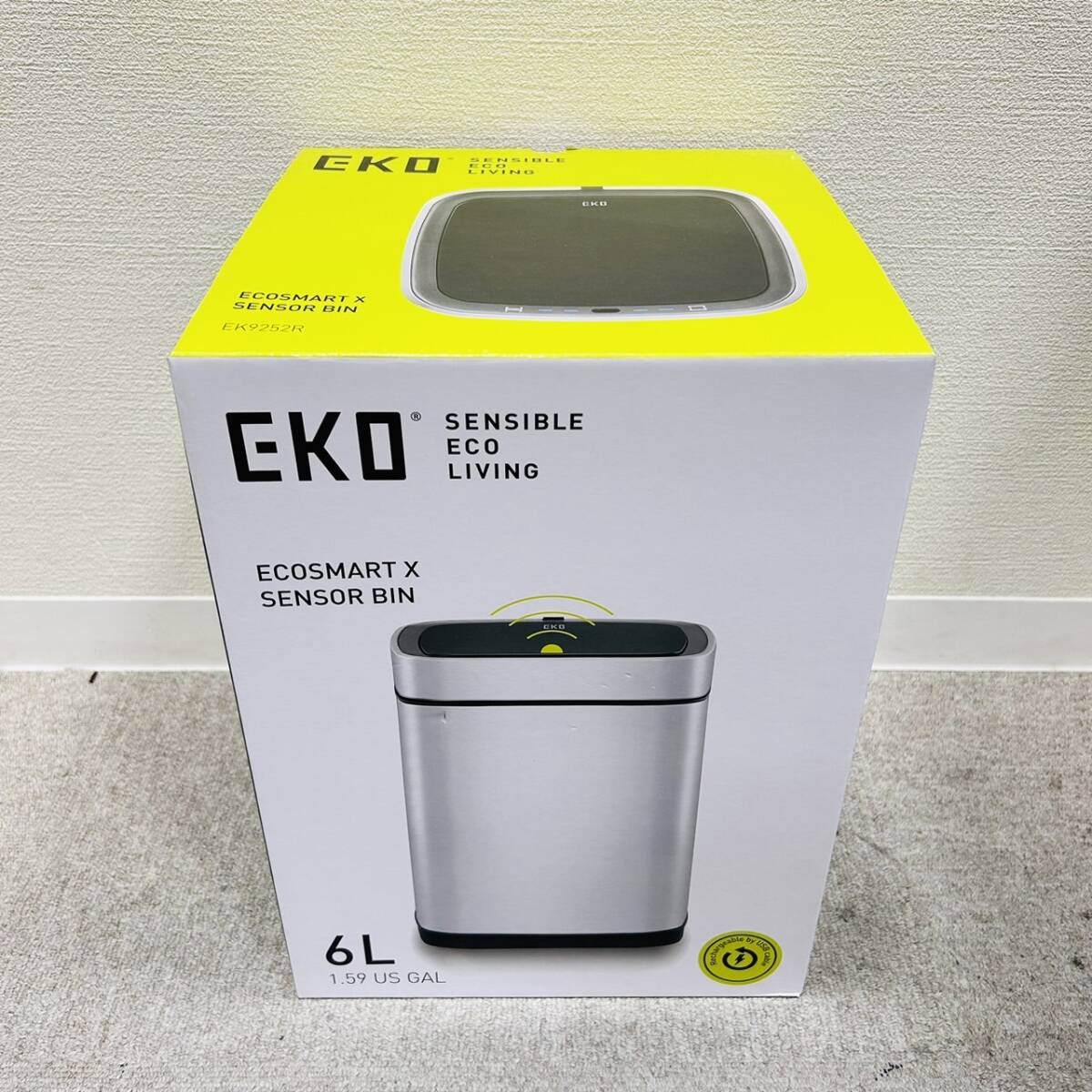 Yahoo!オークション - 【SYC-0907.4-363】1円～ EKO SENSIBLE ECO LIVI...