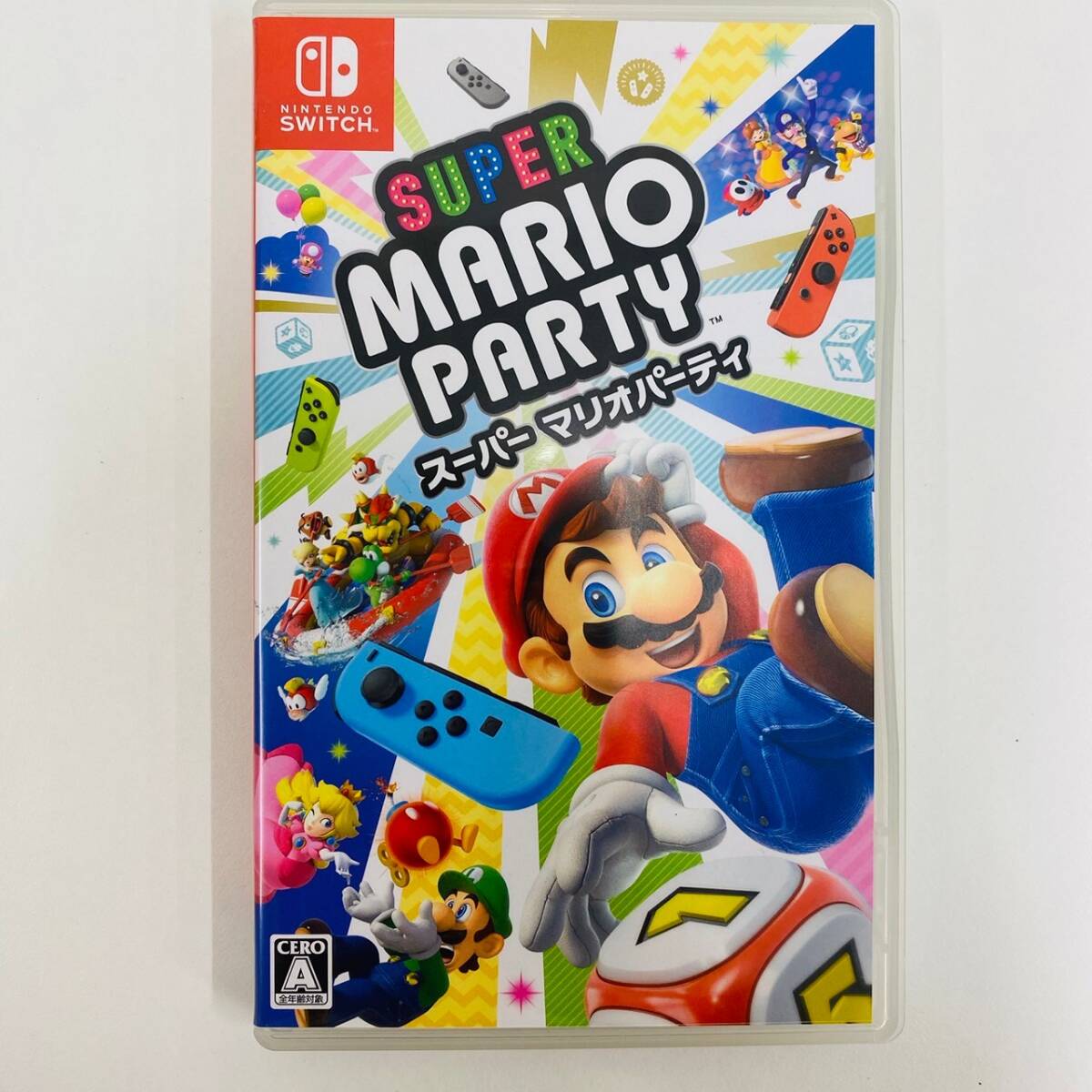 Yahoo!オークション - 【ICA-0907.4-650】1円～ Nintendo Switch スー...