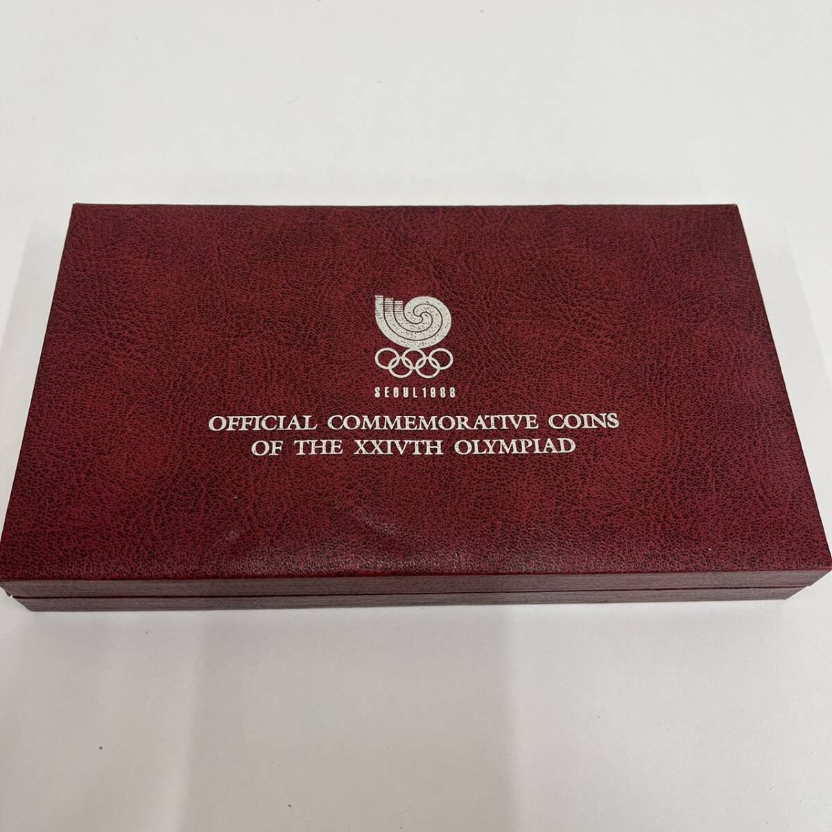 Yahoo!オークション - 【ICA-0912.4-780】1円スタート 1988年 ソウルオ...