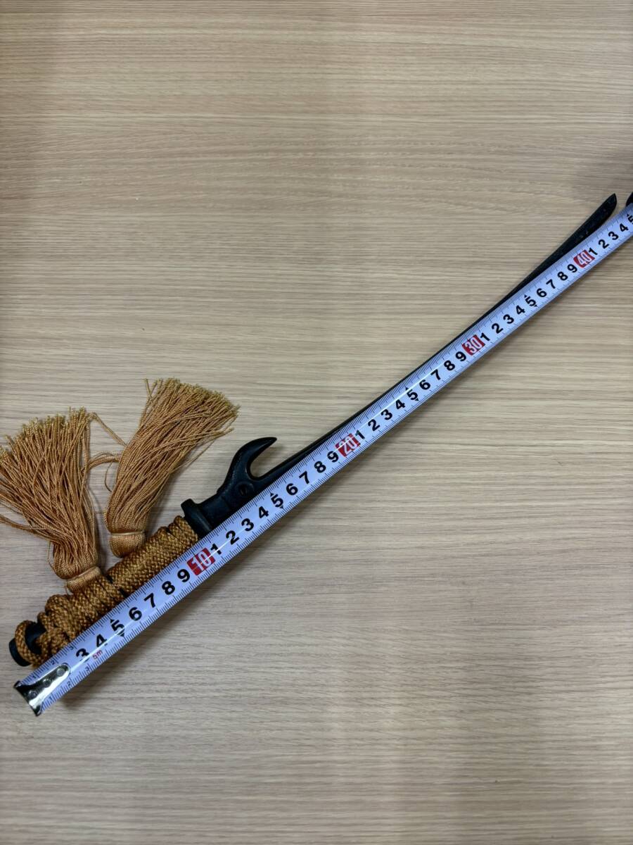 Yahoo!オークション - 【FMD0918.7-641】兜割 兜割り 約45㎝ 530g kabu...