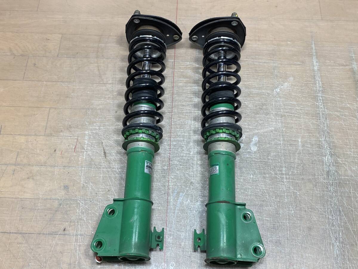 Yahoo!オークション - NCP30 NCP31 bB TEIN 車高調 フロント 個人宅発...