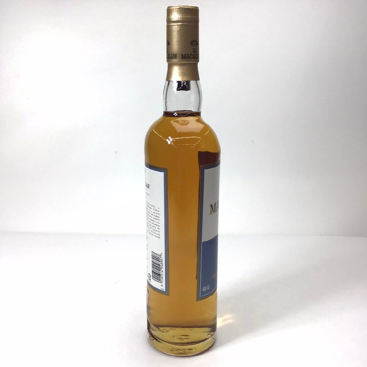未開栓 マッカラン 12年 ファインオーク 箱付 700ml 40％ 2C-11-3-156996-A(ハイランド)｜売買されたオークション ...