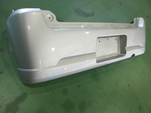 Yahoo!オークション - スズキ ワゴンR MH22S RバンパーAy Z2S シル...