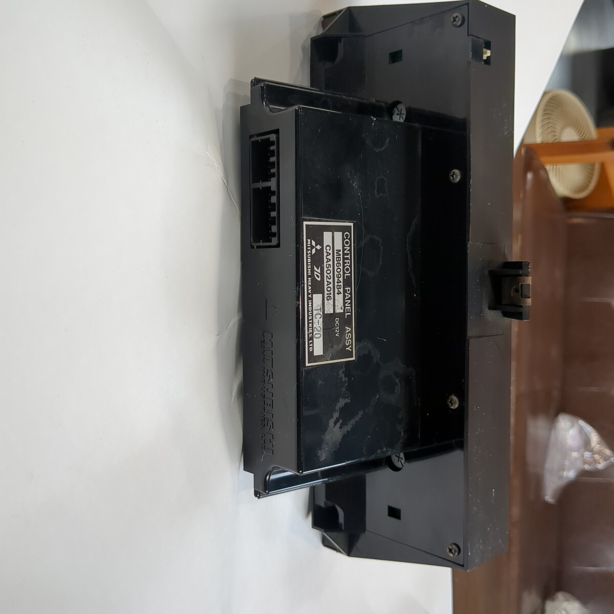 Yahoo!オークション - GTO前期 エアコンパネル スイッチ