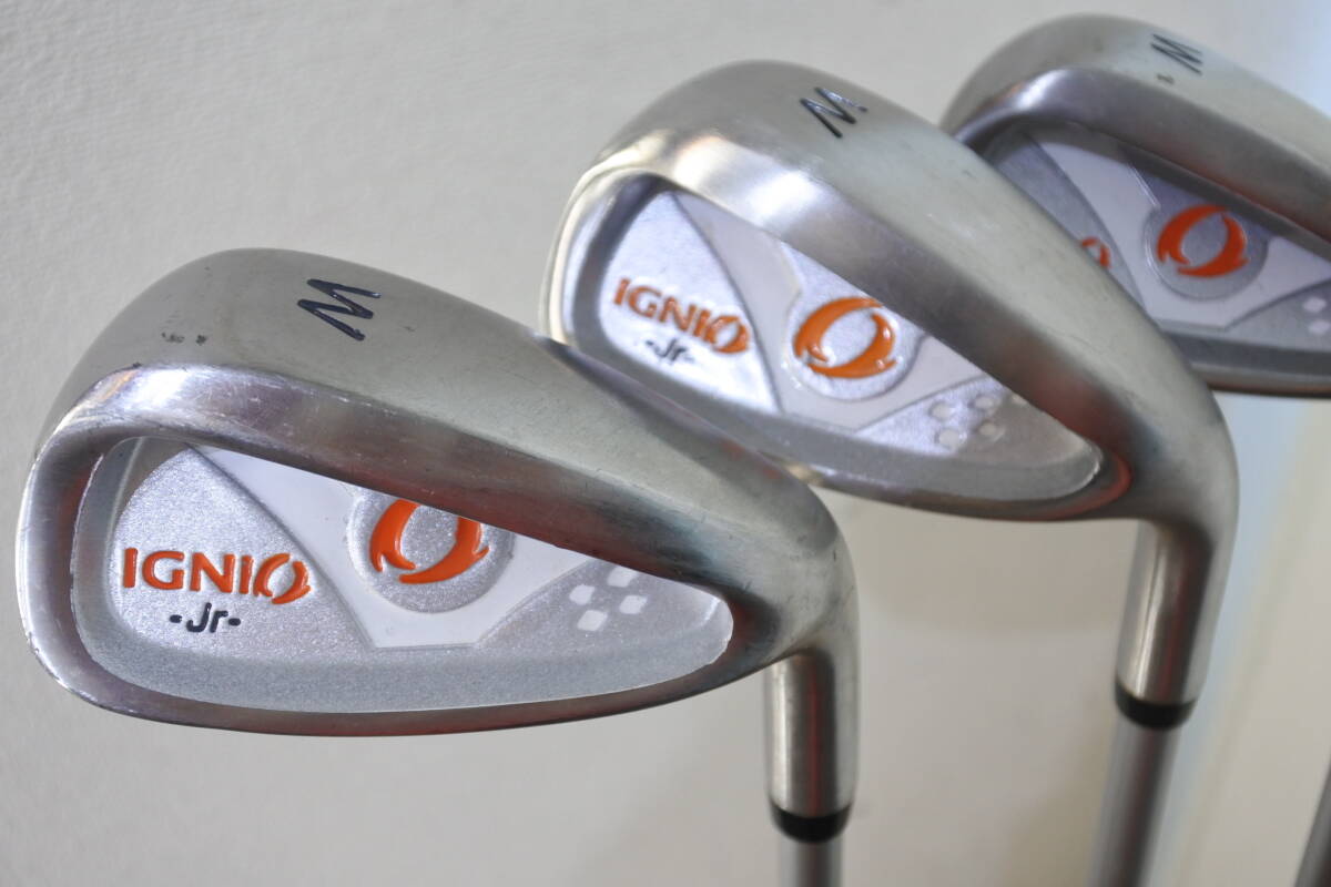 Yahoo!オークション - 【KSD/Wed/10】IGNIO/イグニオJRジュニア ウェ...