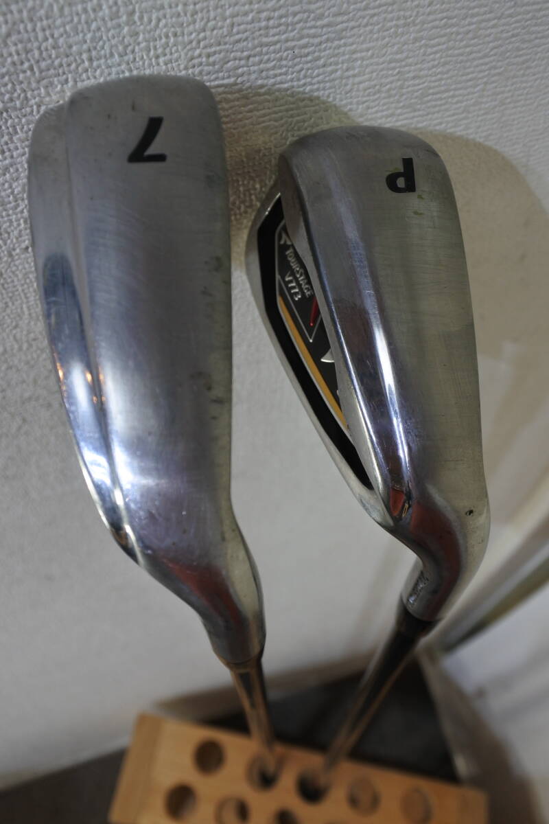 Yahoo!オークション - 【KSD/S6/72】ブリジストン ツアーステージV773 ...