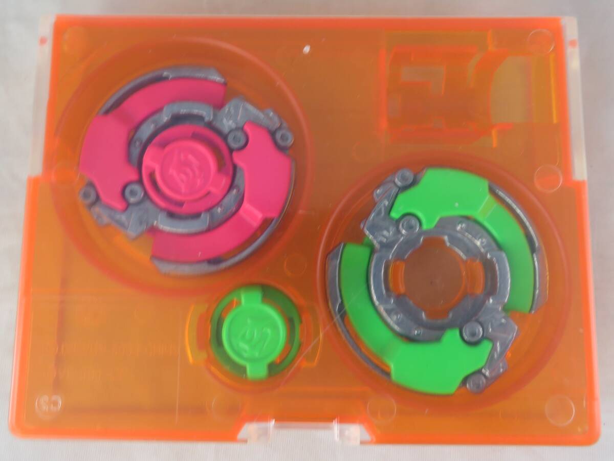 Yahoo!オークション - HMSベイブレード デスガーゴイル アタックリング...