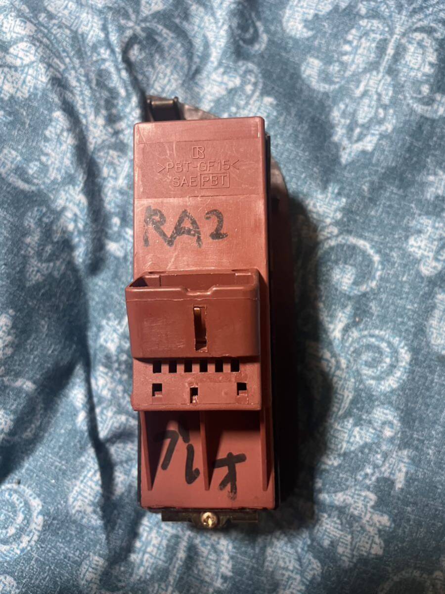 スバル プレオ RA1 RA2 RV1 RV2 純正 運転席 パワーウインドウスイッチ PW集中スイッチ(スバル用)｜売買されたオークション情報、yahooの商品情報をアーカイブ公開 ...