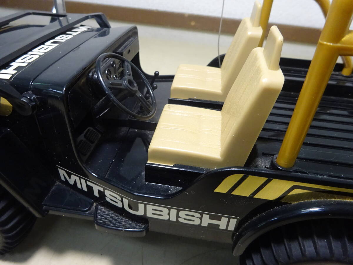 Yahoo!オークション - 京都8 ヨネザワ【 三菱ジープ J57 】4WD MITSUBI...