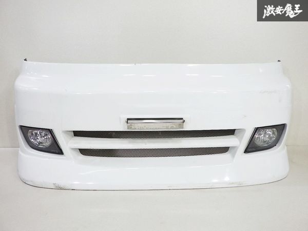 Yahoo!オークション - 社外 JD1 JD2 ザッツ フロント バンパー エアロ ...